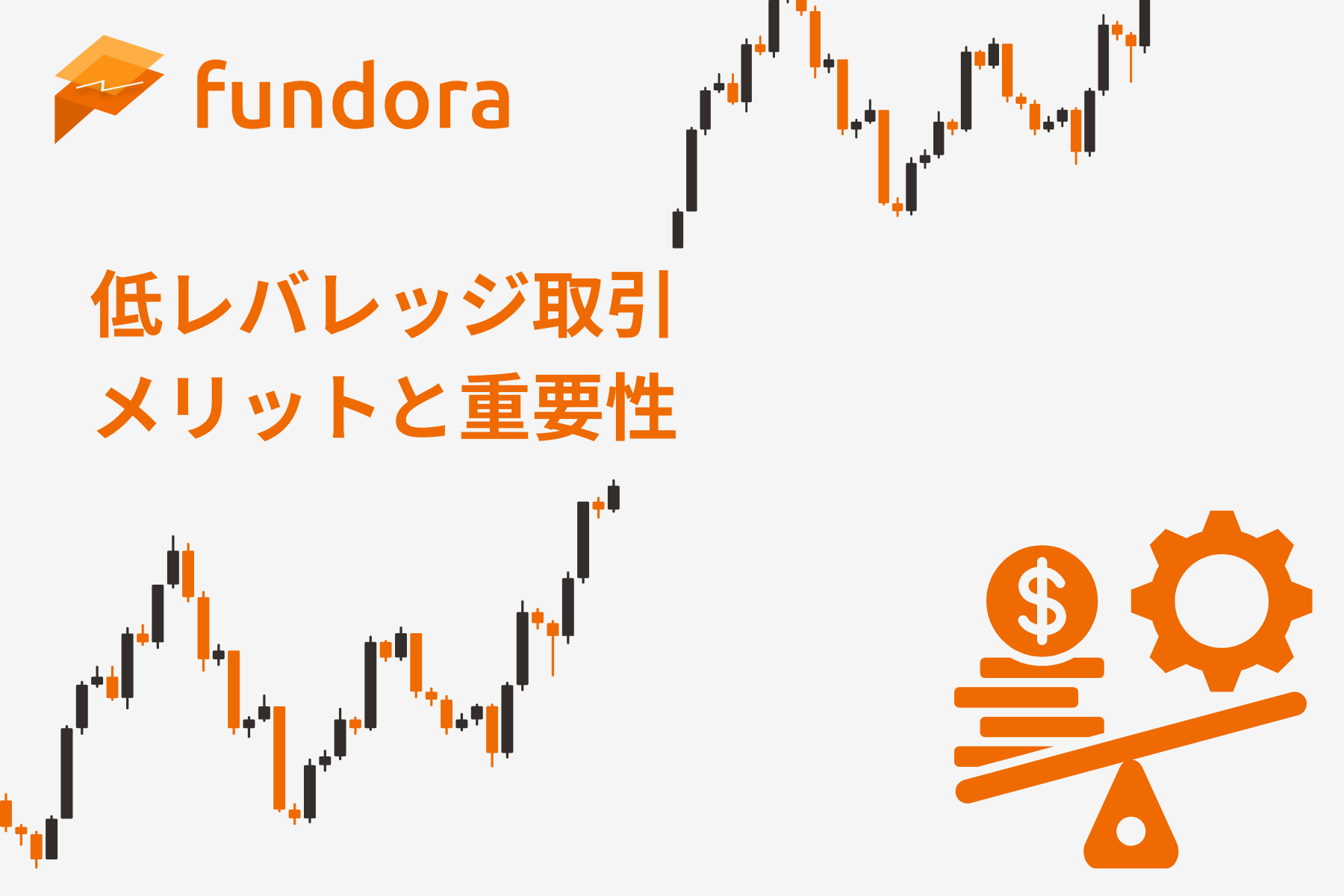 The Essence and Practice of Low-Leverage Trading – Fundora